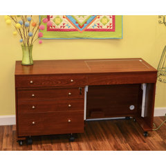 Adjustable Height Sewing Table | Wayfair