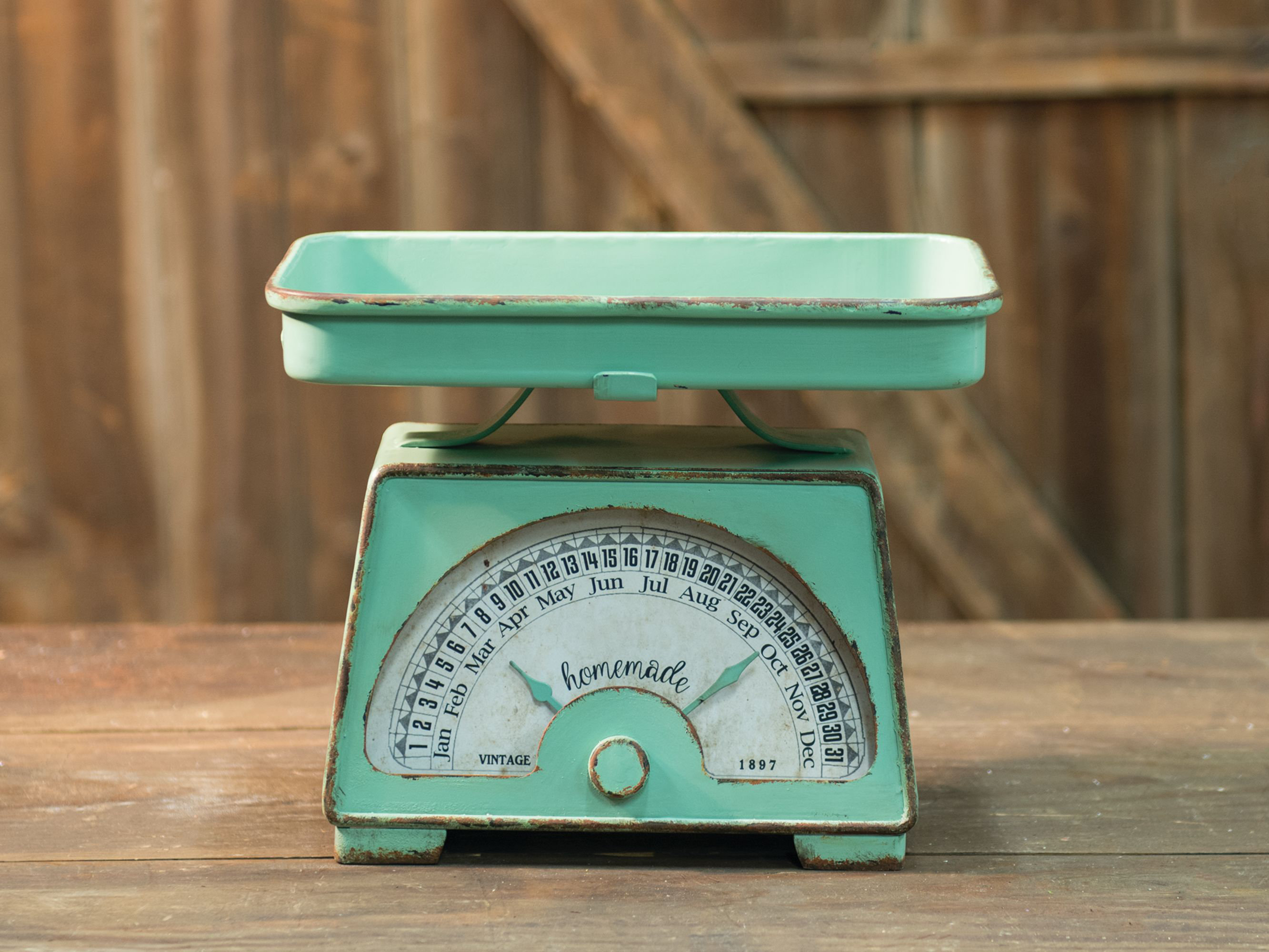 August Grove® Mascotte Scale Calendar & Reviews | Wayfair