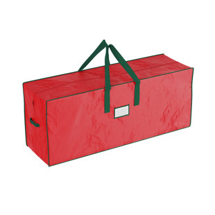 Christmas Storage Boxes for Trees, Ornaments, Wrapping Paper - Wayfair ...
