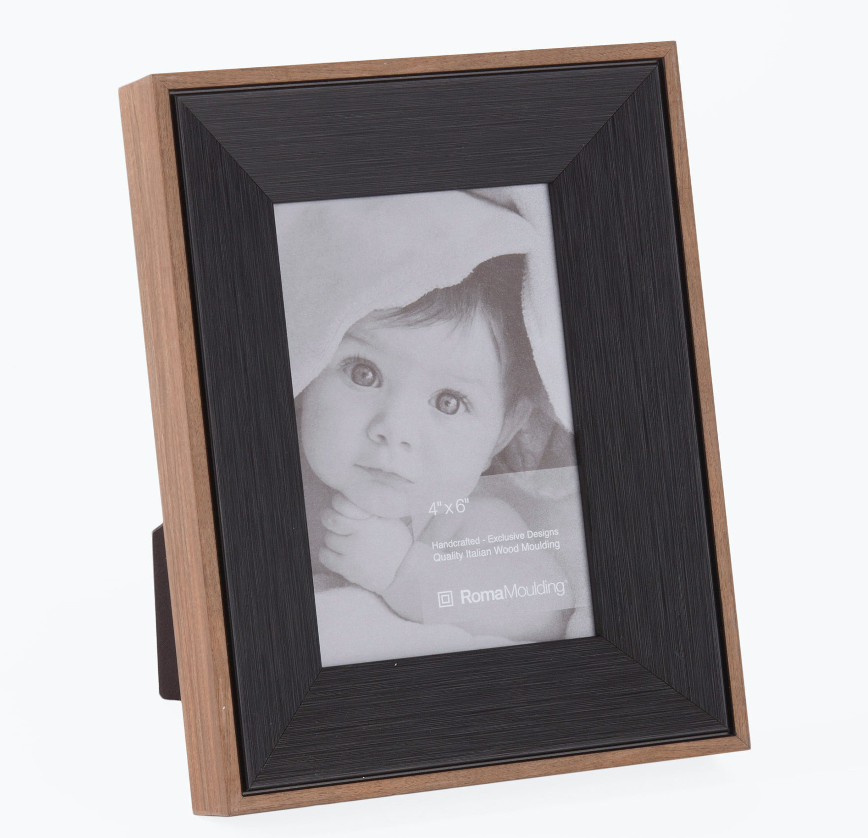 Ivy Bronx Hailes Wood Picture Frame | Wayfair
