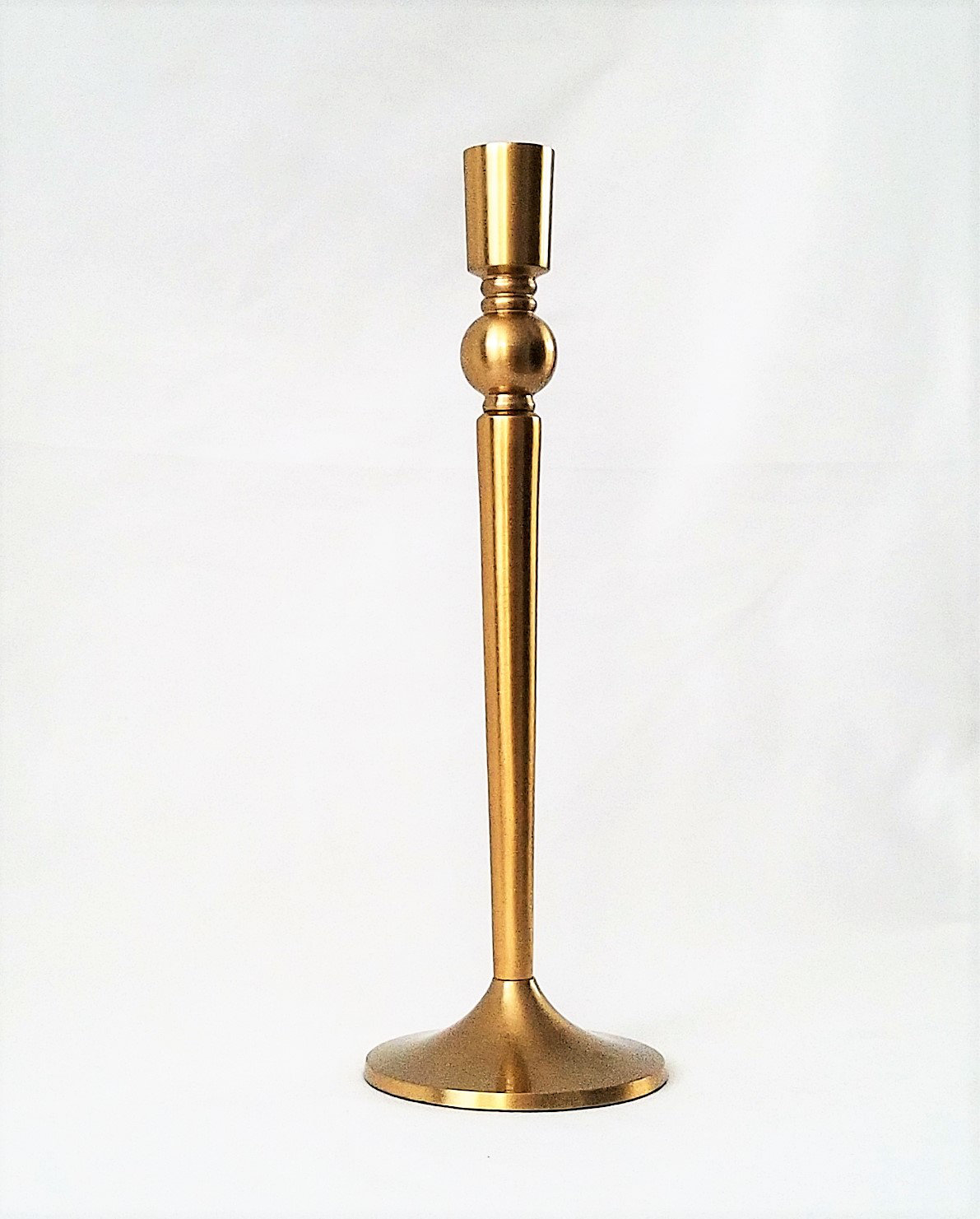 Rosdorf Park Anastasia Metal Table / Centerpiece CandleStick | Wayfair