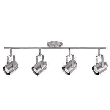Electrical Incandescent Track Light | Wayfair