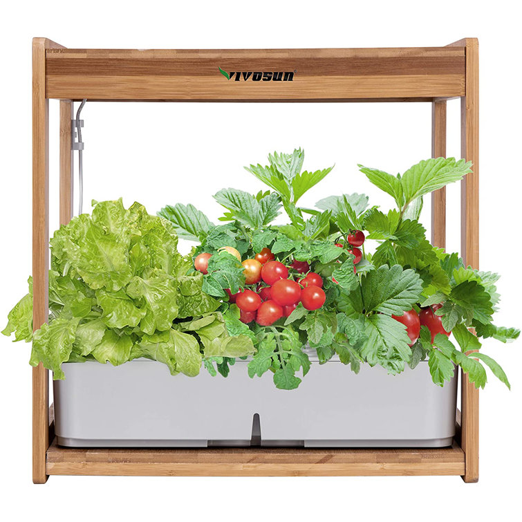 VIVOSUN Growing Indoor Gardening Hydroponic Unit | Wayfair