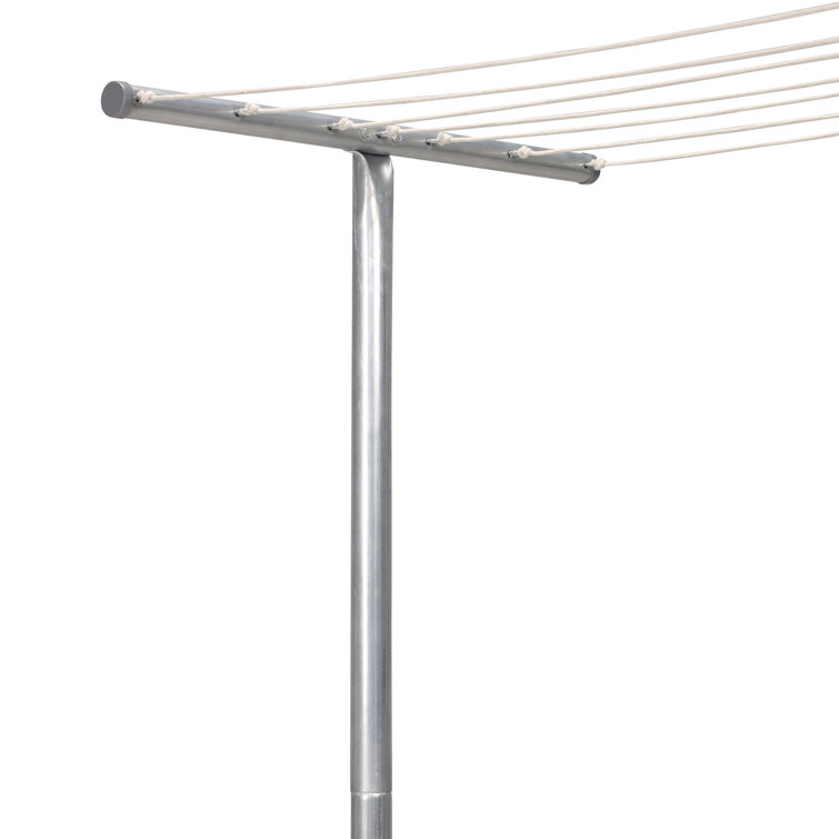 Rebrilliant Steel T-Post Assembly & Reviews | Wayfair