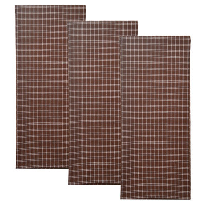Brown Kitchen Towels You'll Love in 2020 | Wayfair