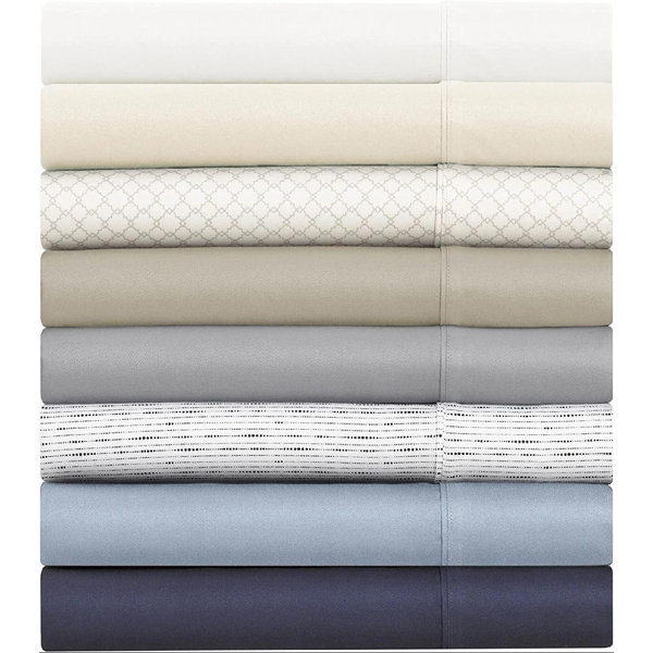 Shuda 100% Cotton Sheet Set | Wayfair