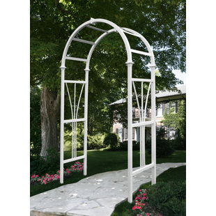 Plastic Garden Arches You'll Love | Wayfair.co.uk