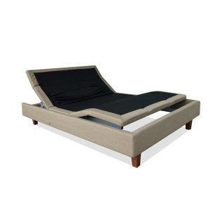 Wayfair | Split Queen Adjustable Beds You'll Love in 2022
