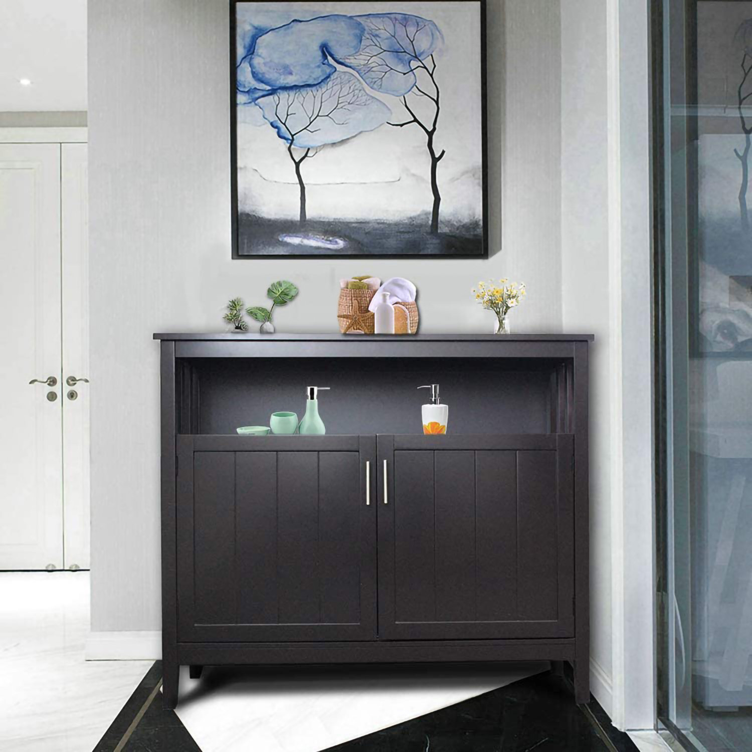 Red Barrel Studio® Brotemarkle 40'' Wide Sideboard | Wayfair