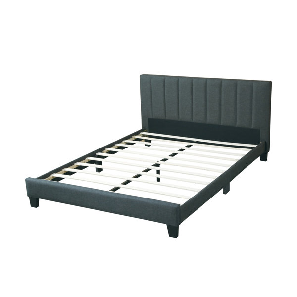 Latitude Run® Teviston Upholstered Bed | Wayfair