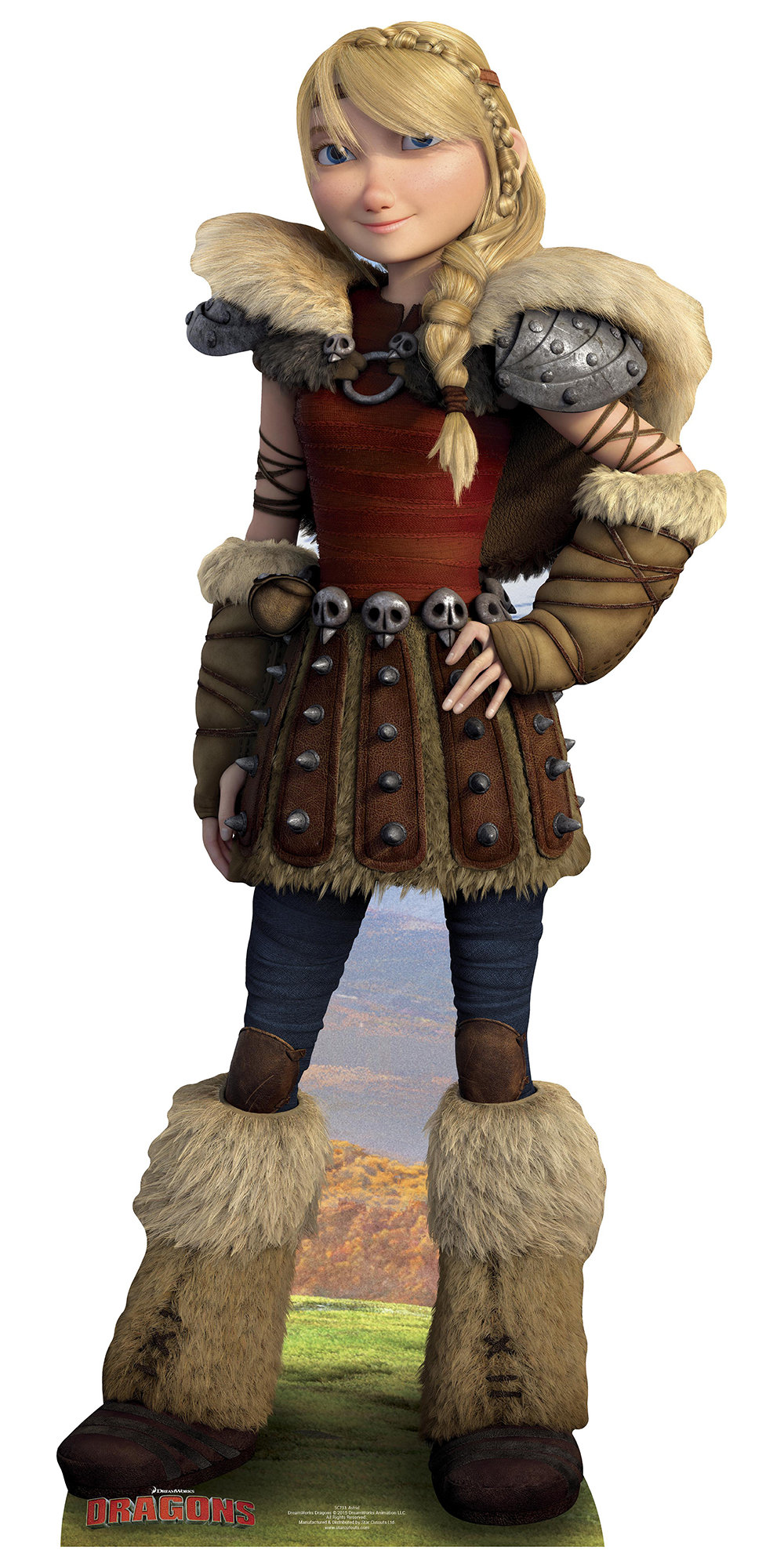 Star Cutouts Astrid Cardboard Standup | Wayfair