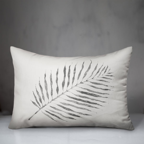 Fern-pillow | Wayfair