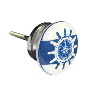 Ceramic Cabinet & Drawer Knobs You'll Love | Wayfair.ca