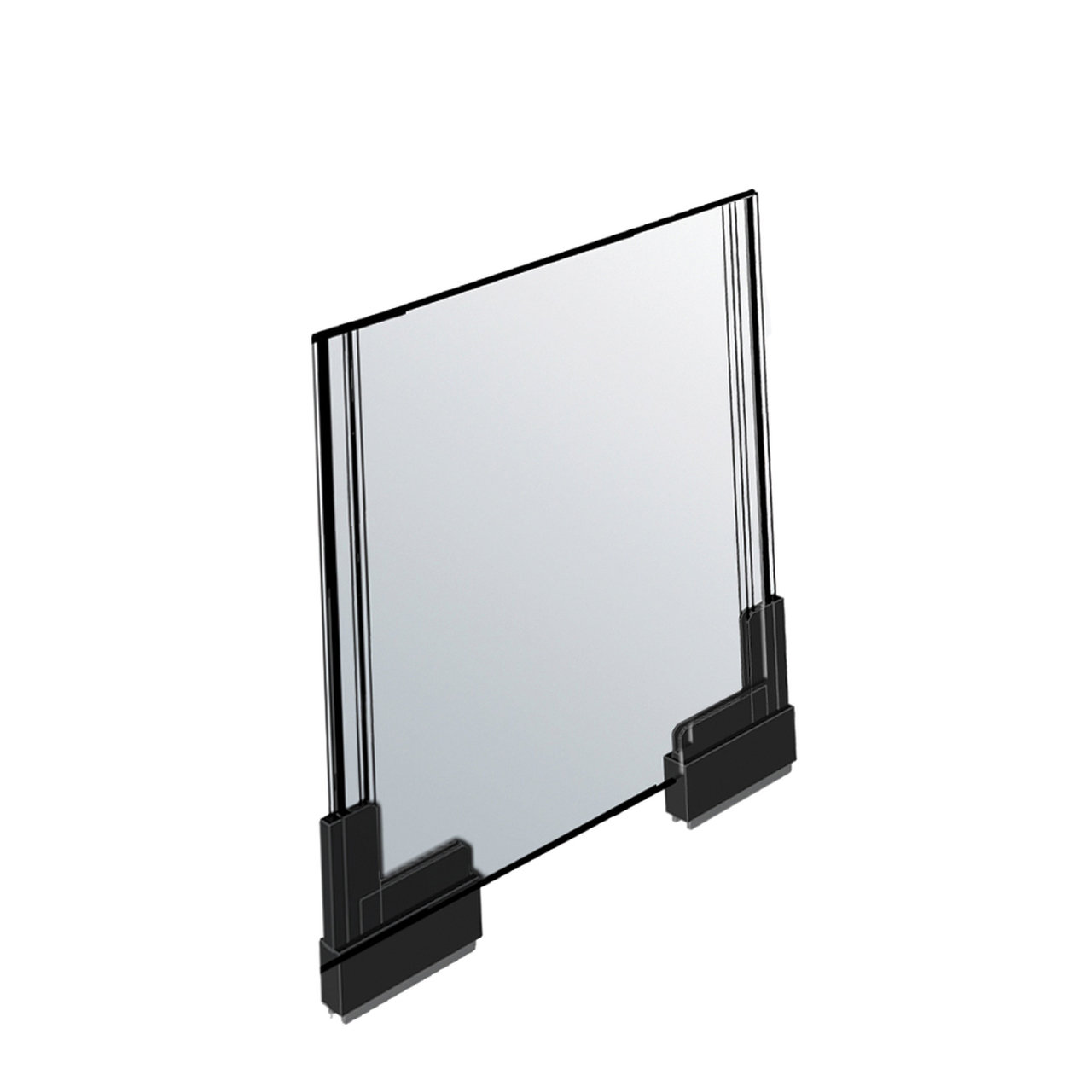 Azar Displays Two-Sided Large Acrylic Sign Holder - Wayfair Canada
