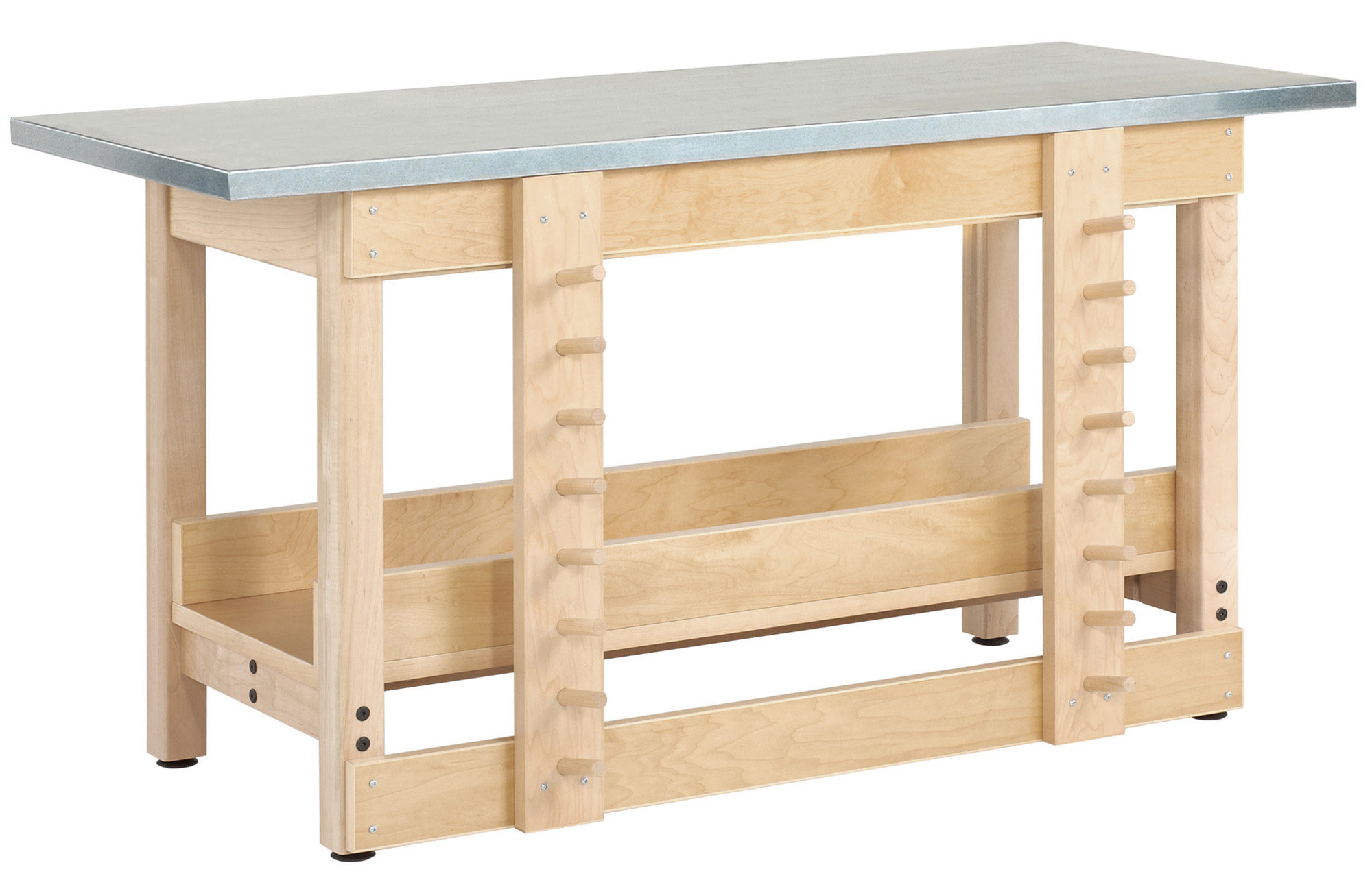 Shain 60"W Workbench | Wayfair