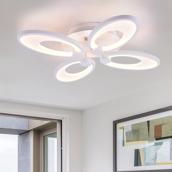 Modern Ceiling Light | Wayfair