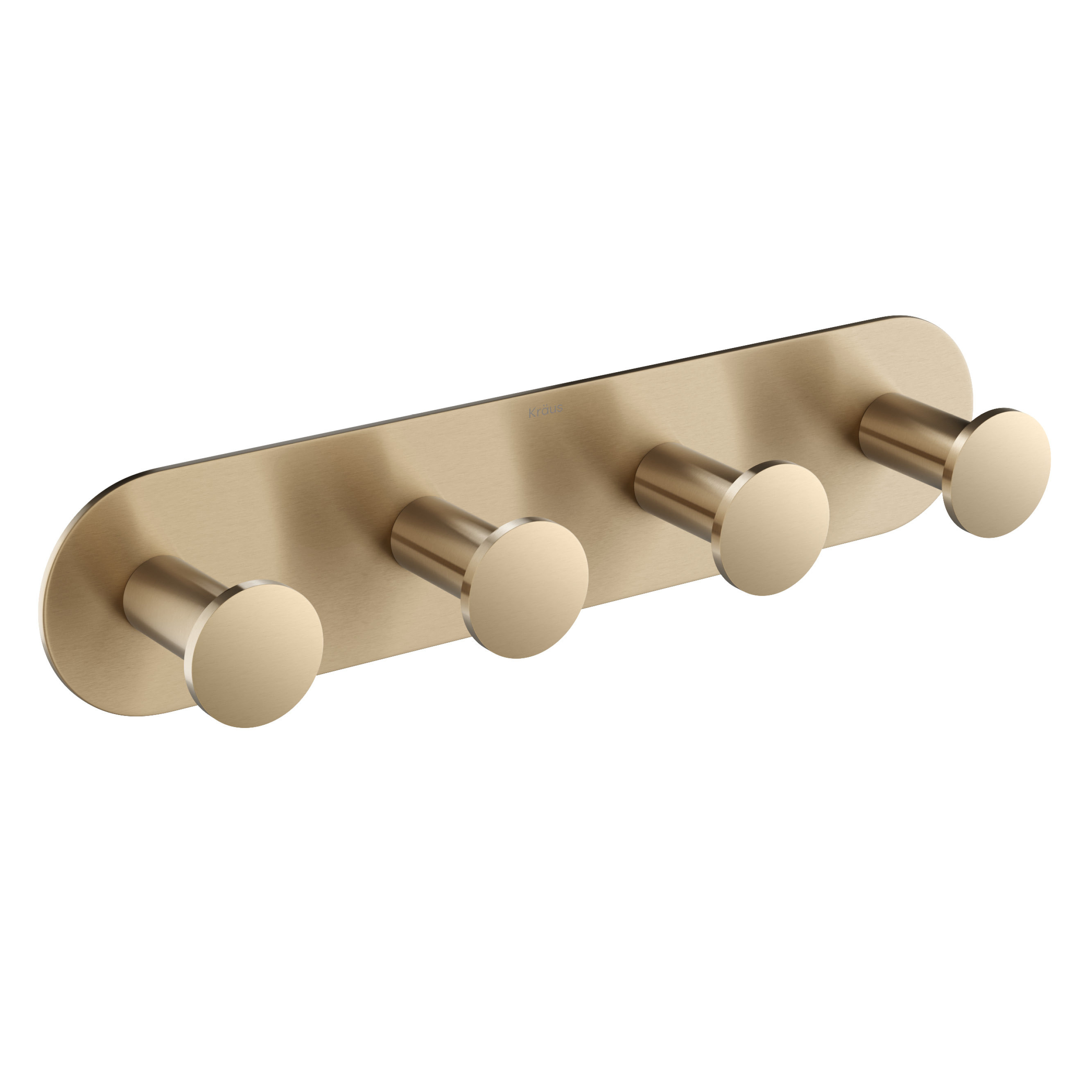 Kraus Elie Wall Mounted Robe Rack & Reviews | Wayfair