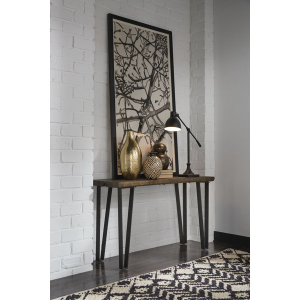 Loon Peak® Courts 50" Console Table | Wayfair