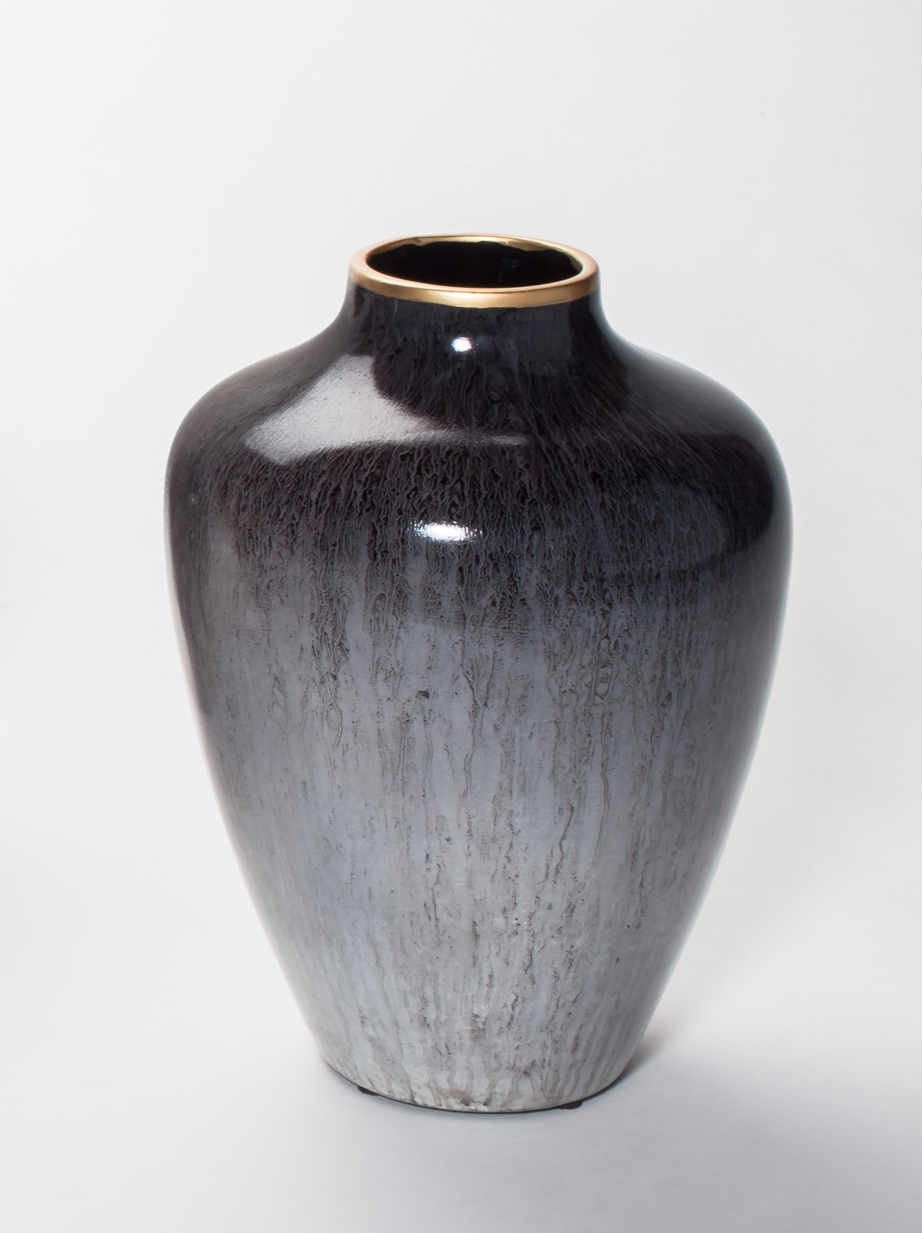 Artmax Handmade Porcelain Table Vase | Wayfair