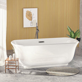 Wayfair | Freestanding Soaking Bathtubs