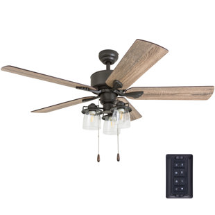 Wayfair | Ceiling Fans With Lights You'll Love in 2022