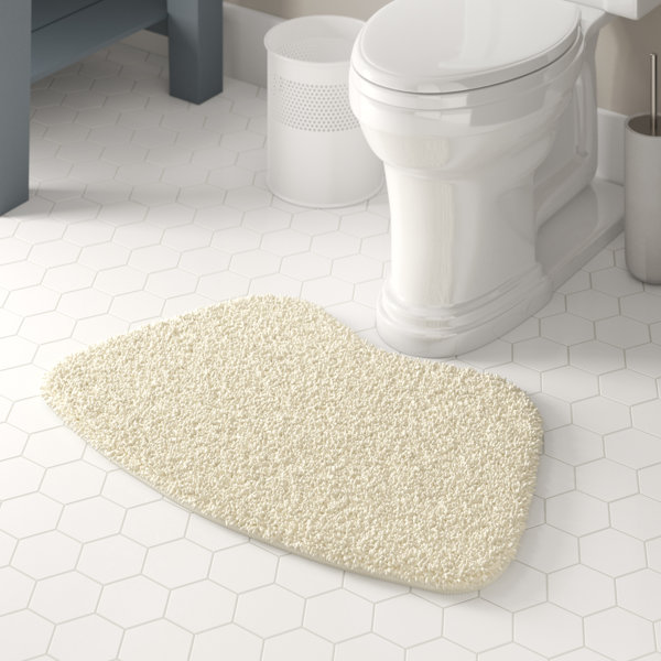 Curved Bath Mat | Wayfair.co.uk