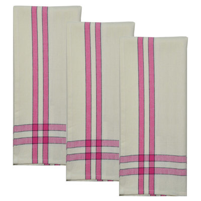 Pink Kitchen Towels You'll Love in 2020 | Wayfair