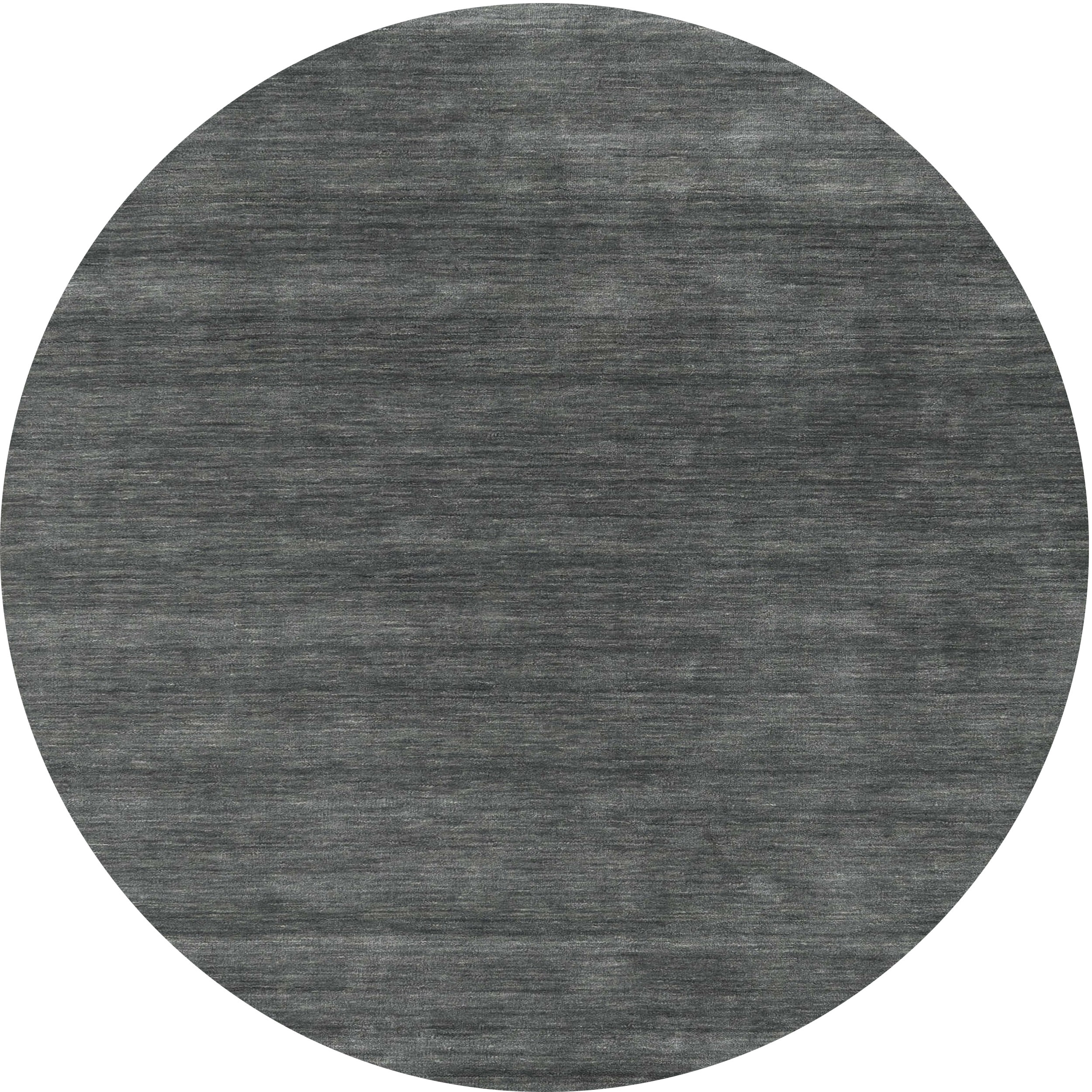 East Urban Home Area Rug in Dark Gray | Wayfair