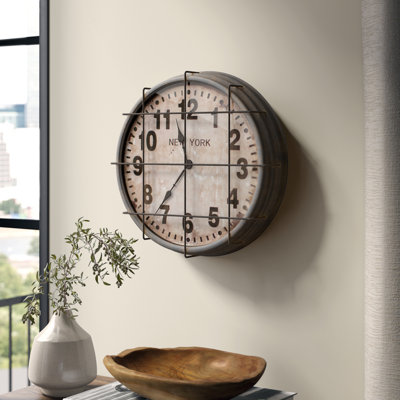 Wall Clocks You'll Love | Wayfair