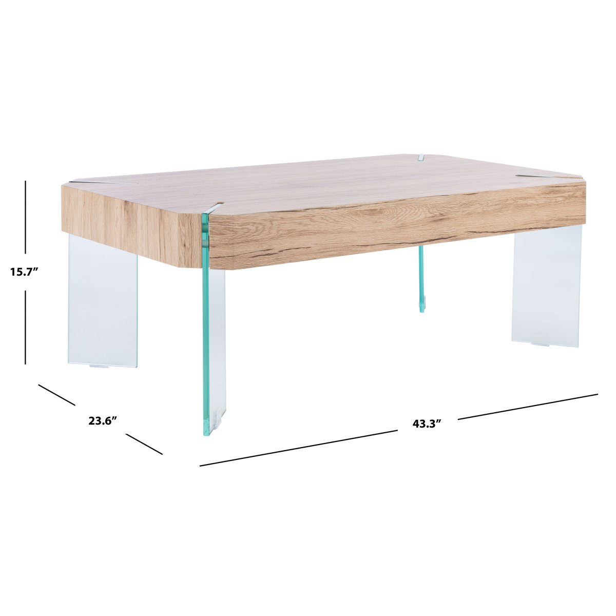 Orren Ellis Coffee Table & Reviews | Wayfair