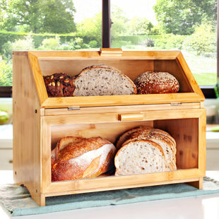Wayfair | Bread Boxes You'll Love | Wayfair