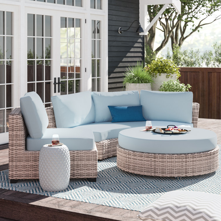 Sol 72 Outdoor™ 20 - Piece Outdoor Seat/Back Cushion - Wayfair Canada