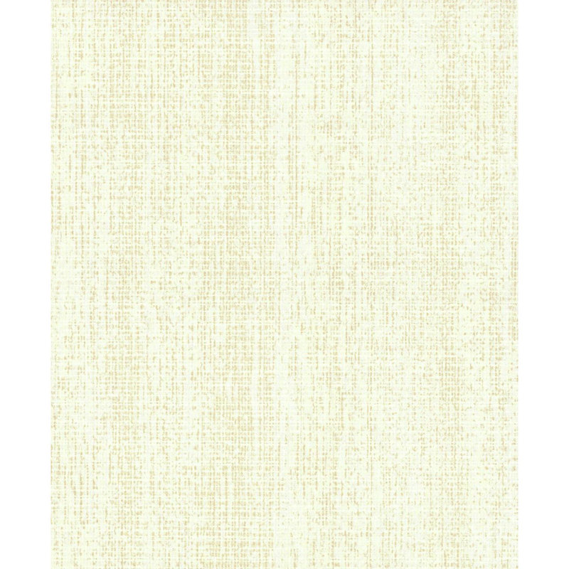 York Wallcoverings Textural Linen 33' x 21" Abstract Wallpaper Roll ...