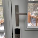 Rockwell Security Rockwell Contemporary Dummy Type Multipoint Handle ...