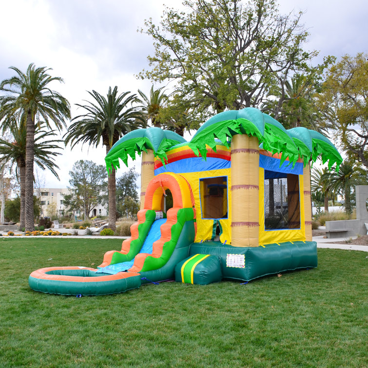 Bounce House and Water Slide Rental Madison, Wisconsin