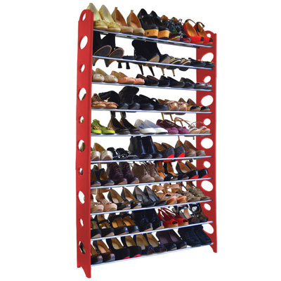 Shoe Storage & Shoe Organizers