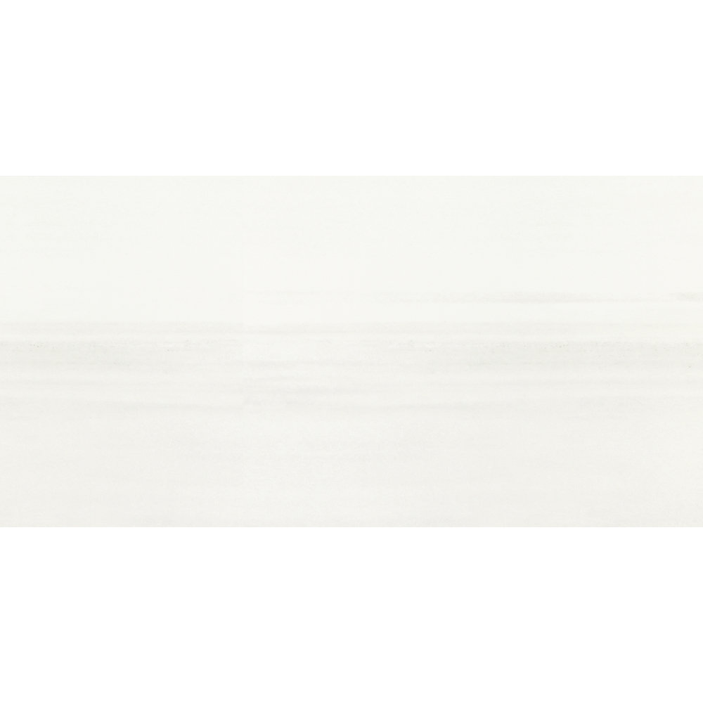 Azulev Bianca Lasa 12" x 24" Porcelain Marble Look Wall & Floor Tile ...