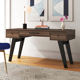 Wayfair | Built-in Outlet Desks You'll Love in 2022