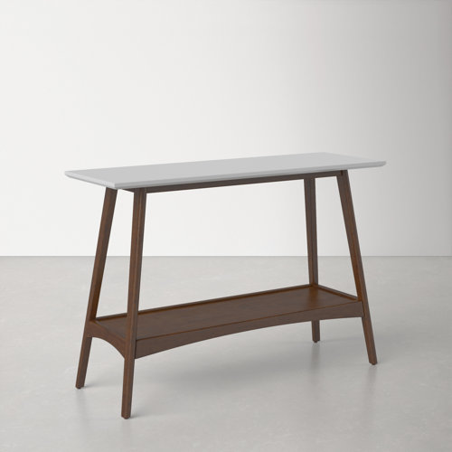 Modern Wood Console Tables | AllModern