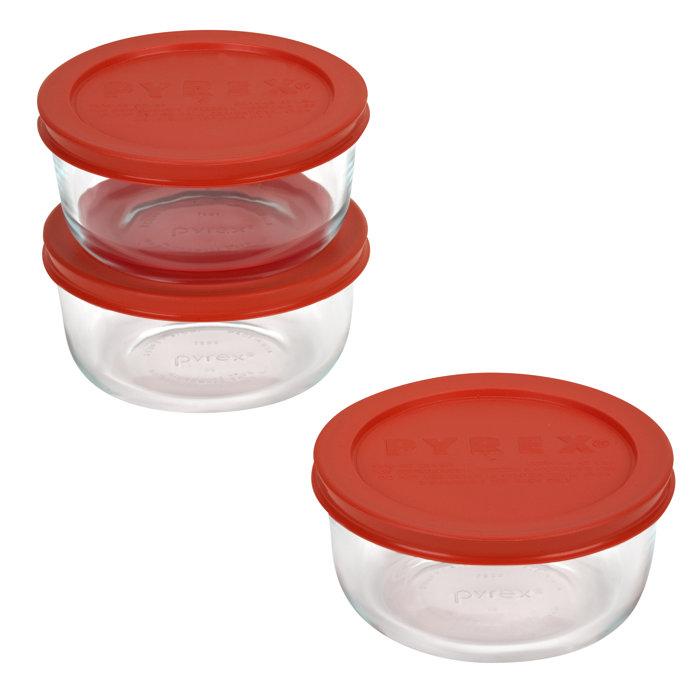 Pyrex Food Storage Container & Reviews | Wayfair