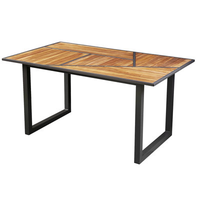 Brayden Studio Patio Tables You'll Love in 2019 | Wayfair