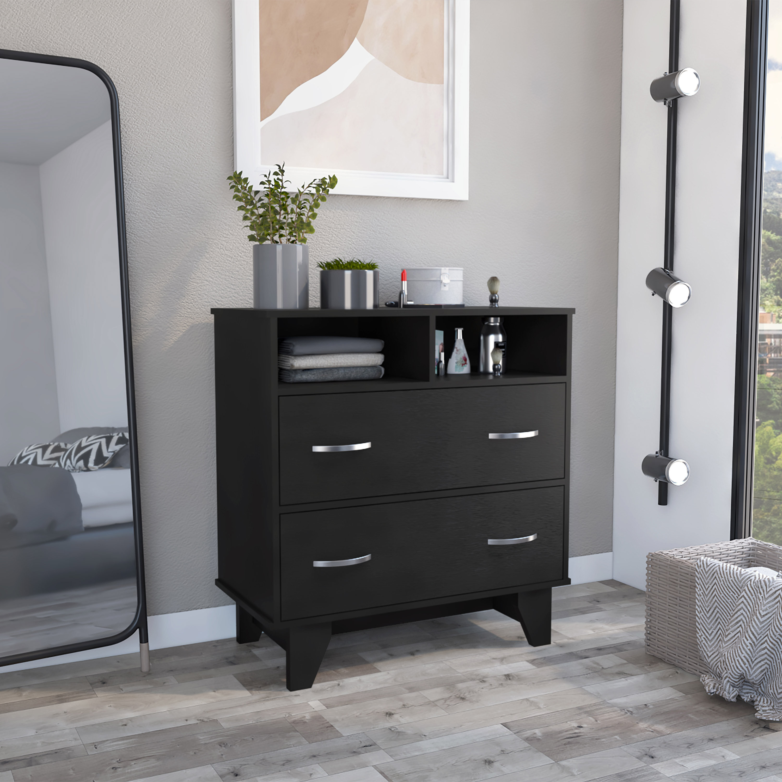 Latitude Run® Portanova 4 - Drawer Dresser | Wayfair