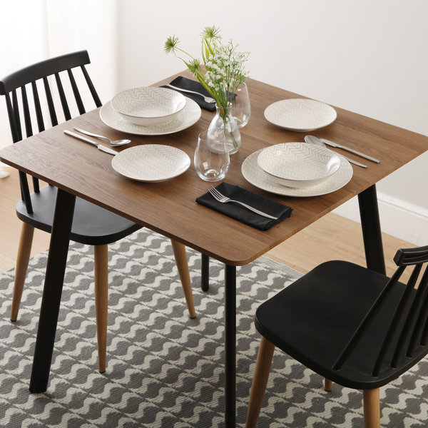 Fjørde & Co Camron 80Cm Dining Table | Wayfair.co.uk
