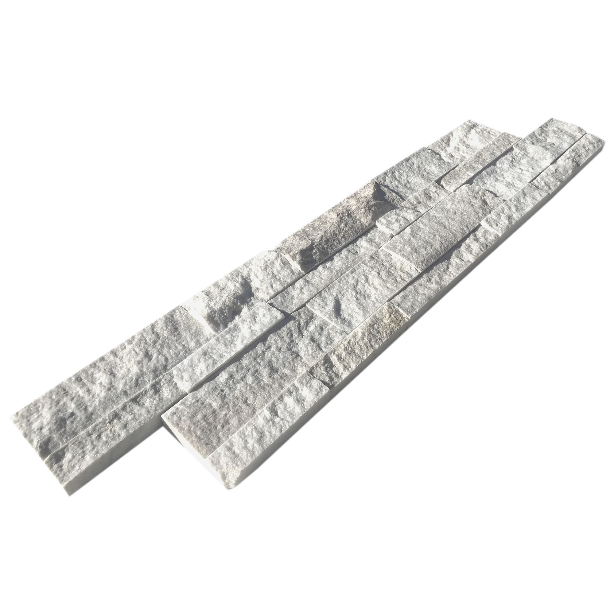 Parvatile (38178) Palissandro Split Face 6X24 Ledger Panel Mosaic | Wayfair