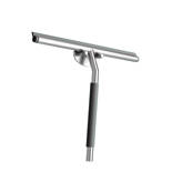 WS Bath Collections Otel Shower Door Wiper in Stainless Steel | Wayfair