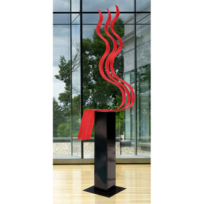 Tall Indoor Sculptures | Wayfair