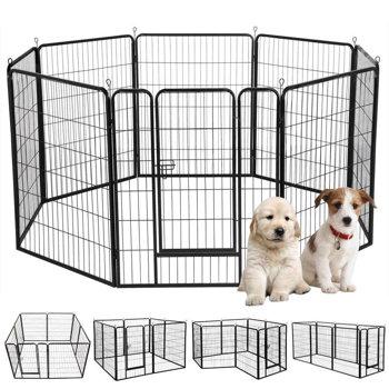 Wayfair | Dog Kennels & Pens You'll Love in 2022
