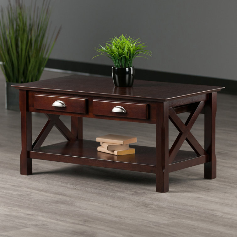 Charlton Home® Toledo Coffee Table & Reviews | Wayfair.ca