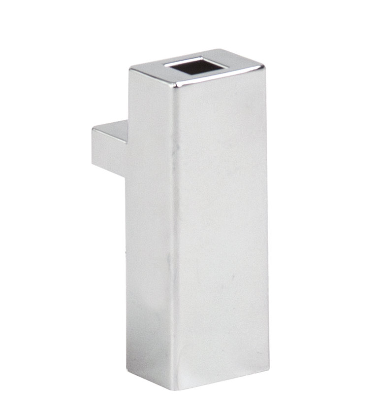 Econoco Magnetized Right Angle Sign Holder Clamp with Swedged Fitting ...