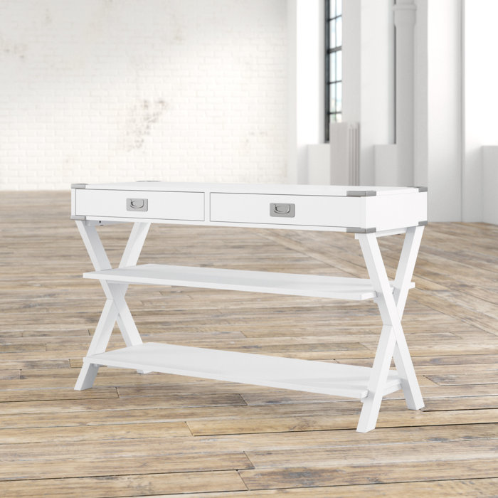Mercury Row® Atticus 48'' Console Table & Reviews | Wayfair